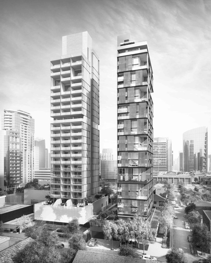 EDIFÍCIO HUMA ITAIM, 2013 - Arquitetura - UnaMunizViegas