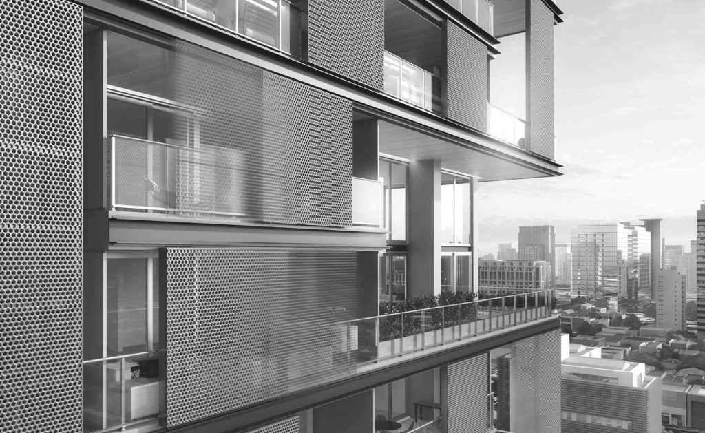 EDIFÍCIO HUMA ITAIM, 2013 - Arquitetura - UnaMunizViegas