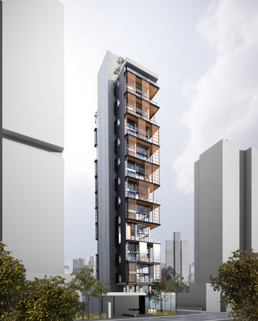 EDIFÍCIO HUMA ITAIM, 2013 - Arquitetura - UnaMunizViegas