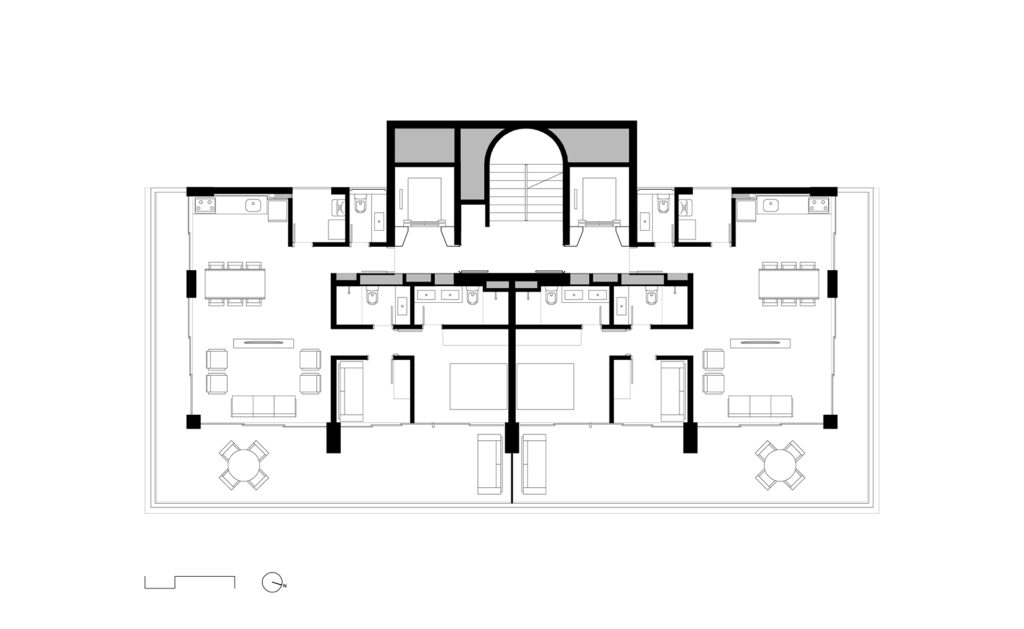 EDIFÍCIO HUMA ITAIM, 2013 - Arquitetura - UnaMunizViegas