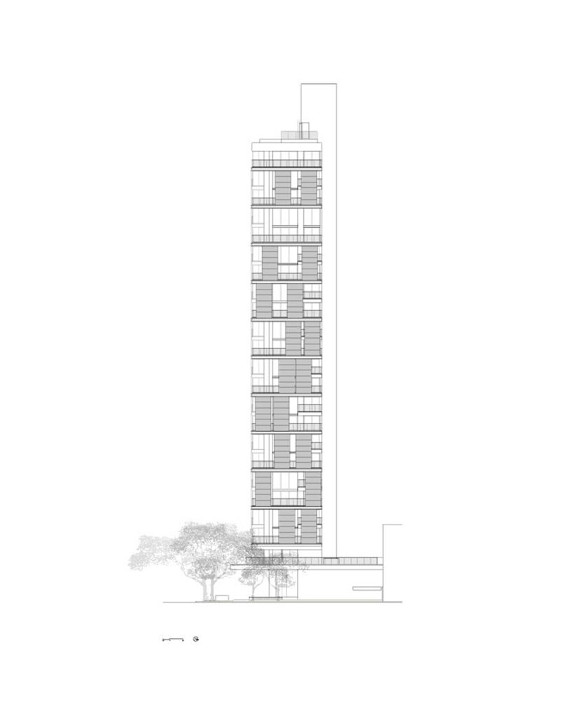 EDIFÍCIO HUMA ITAIM, 2013 - Arquitetura - UnaMunizViegas