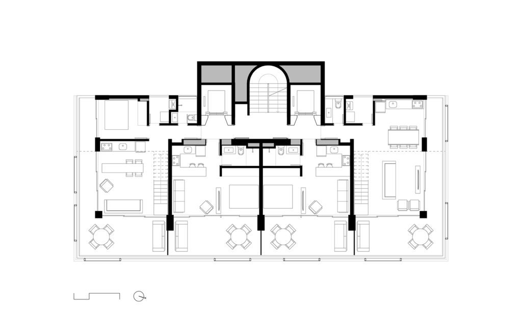 EDIFÍCIO HUMA ITAIM, 2013 - Arquitetura - UnaMunizViegas