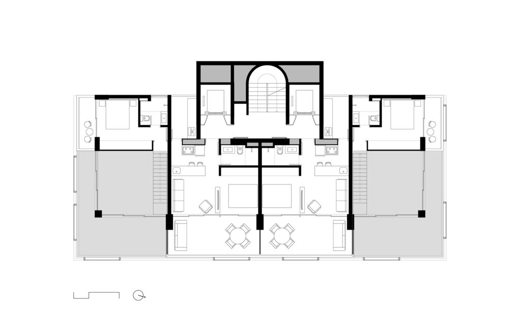 EDIFÍCIO HUMA ITAIM, 2013 - Arquitetura - UnaMunizViegas